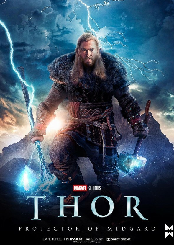 Thor 5 (MCU) Fan Casting on myCast