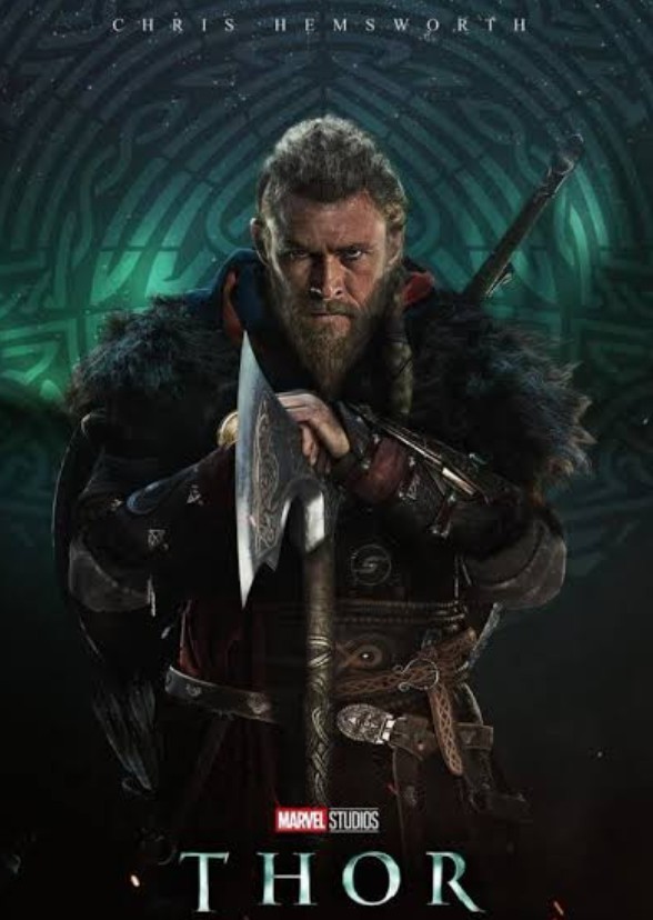 Thor 5: Wrath of the Gods Fan Casting on myCast