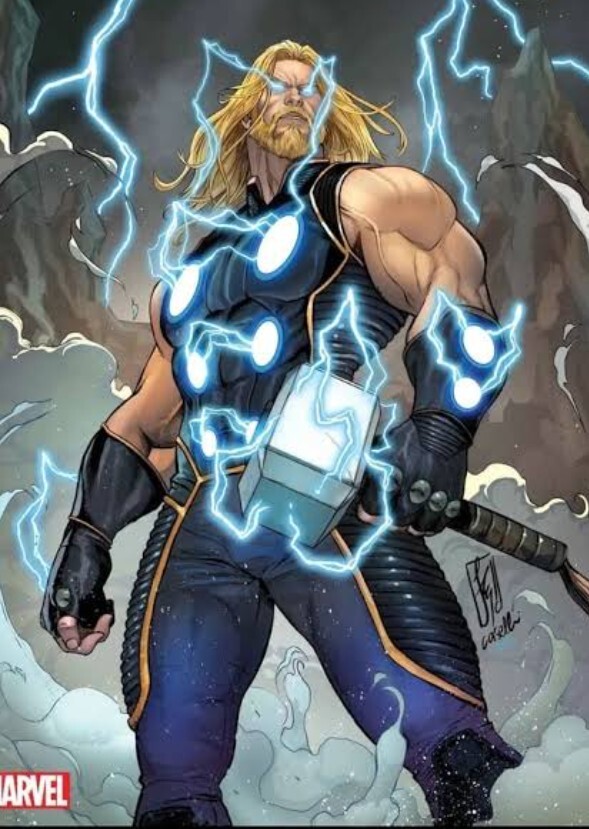 Fan Casting Alex Ferns as Ulik, o rei do troll de rochas in Thor: A ...