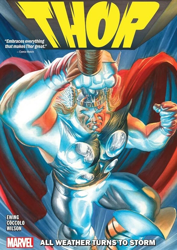 Thor: All Weather Turns to Storm Fan Casting on myCast