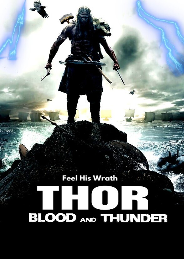 Thor: Blood and Thunder Fan Casting on myCast