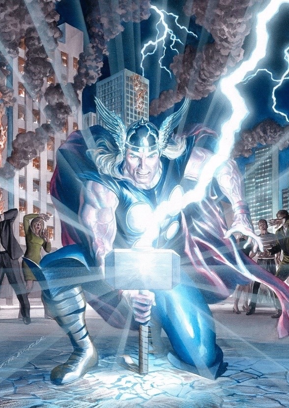 Thor: Chapter Two Fan Casting on myCast