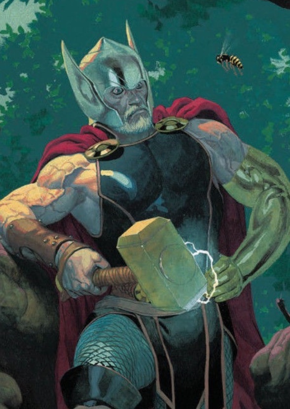 Thor: Earth To Asgard Fan Casting on myCast