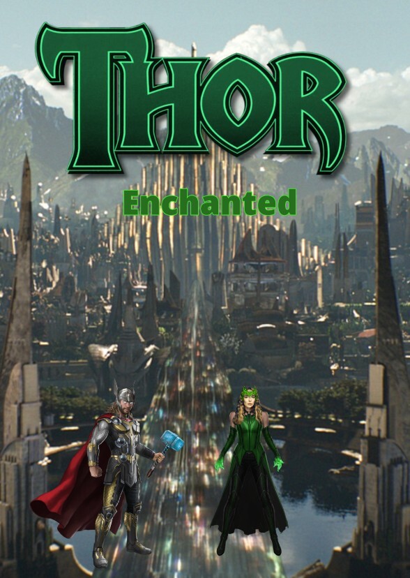 Thor enchanted Fan Casting on myCast