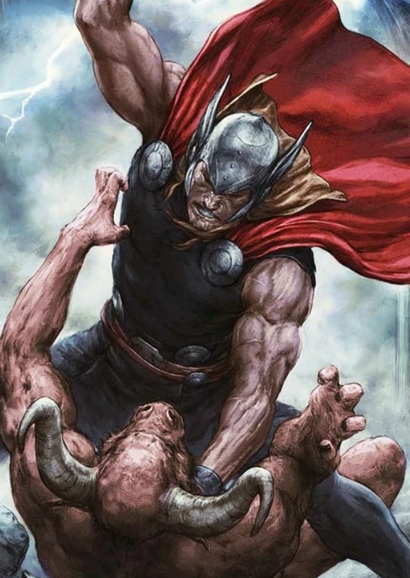 Thor Fan Casting on myCast