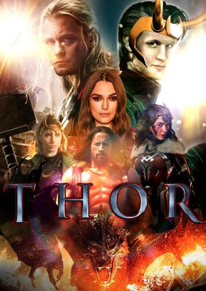 María Hill Fan Casting for THOR | myCast - Fan Casting Your Favorite Stories