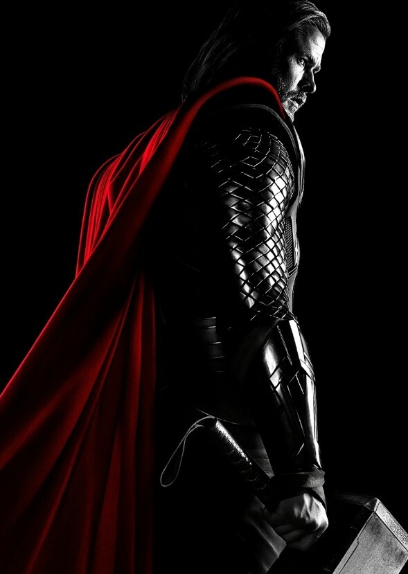 Thor Fan Casting on myCast