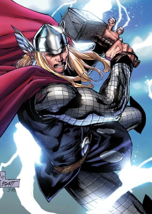 Thor Fan Casting on myCast