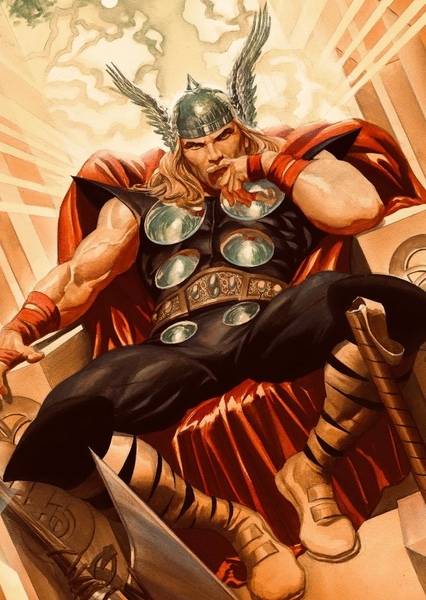 Thor Fan Casting on myCast