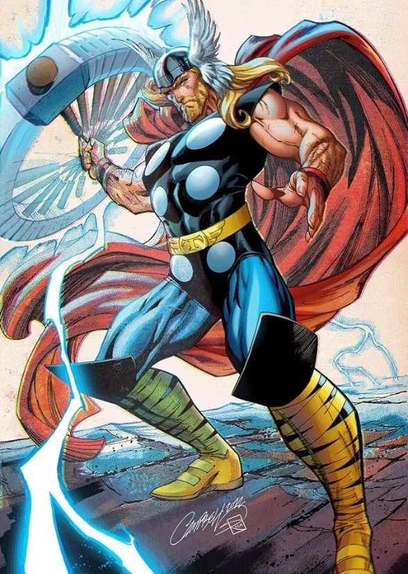 Thor Fan Casting on myCast