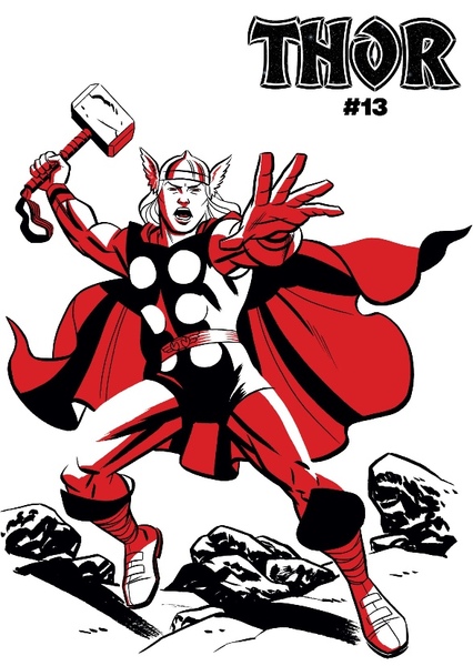 Thor Fan Casting on myCast