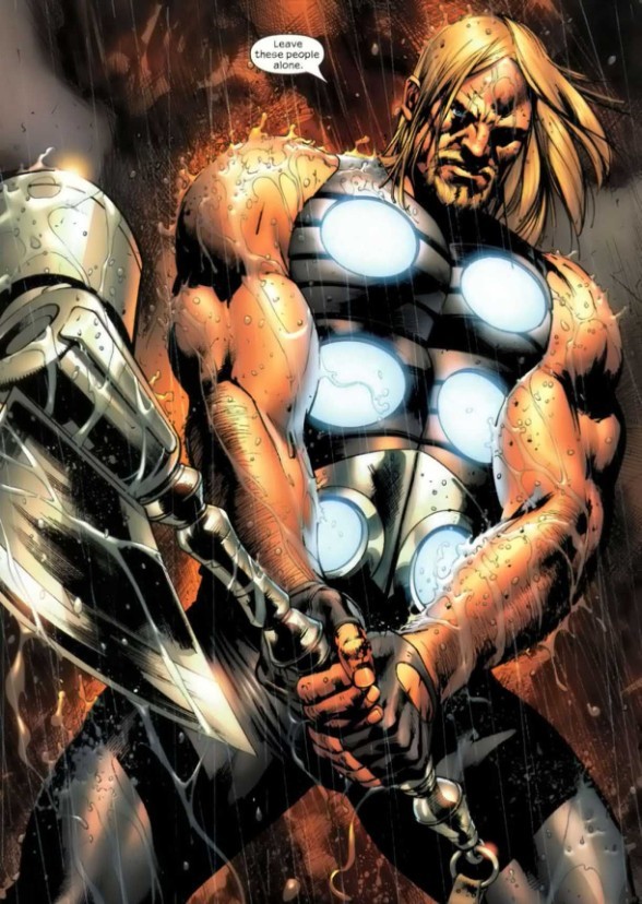 Fan Casting Hugh Dancy as BRUCE BANNER in THOR FANCAST on myCast