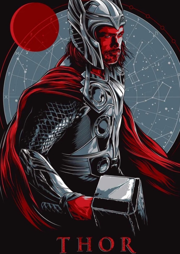 Thor Franchise (2022- 2033) Fan Casting on myCast