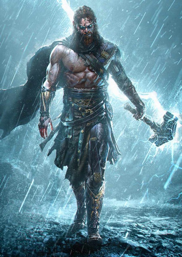 Lady Sif Fan Casting for Thor: God Of Thunder 2001 | myCast - Fan Casting Your Favorite Stories