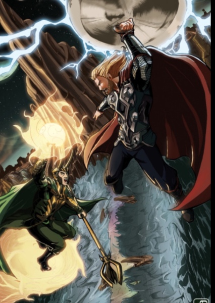 Thor: God of Thunder (2001) Fan Casting on myCast