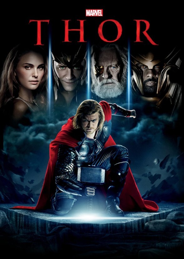 (ucm ideal fase 1 parte 5) thor God Of Thunder Fan Casting on myCast