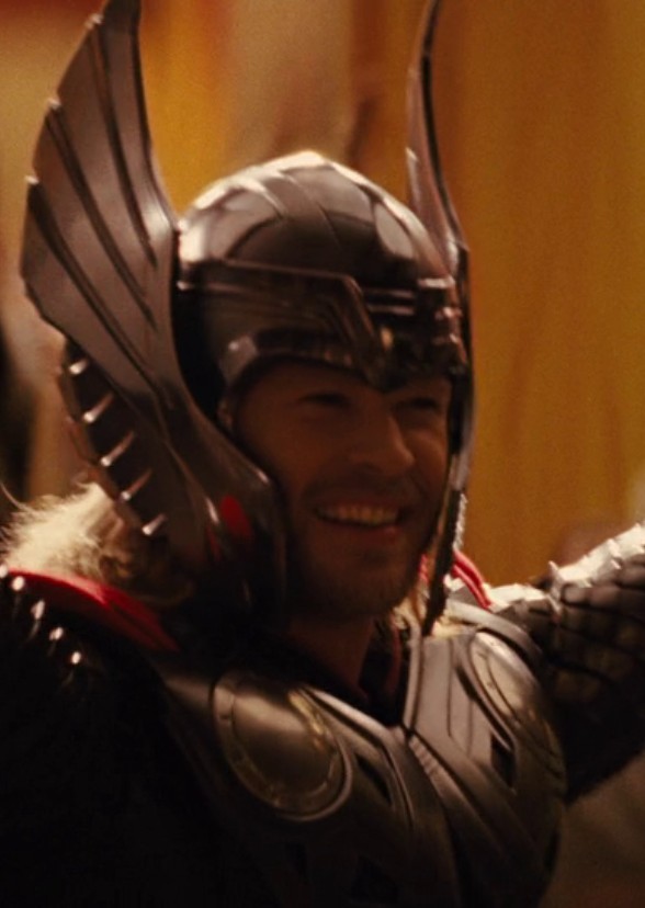 Thor: God of Thunder Fan Casting on myCast