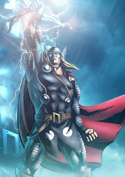 Thor: God Of Thunder Fan Casting on myCast