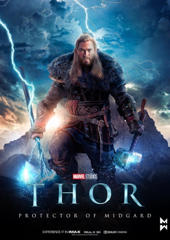 Thor: God of Thunder Fan Casting on myCast