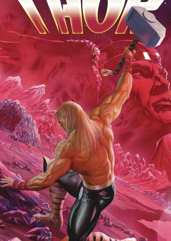 Thor: God Of Thunder Fan Casting on myCast