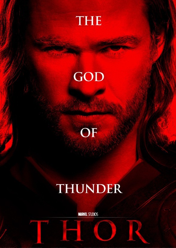 Thor: God of Thunder Fan Casting on myCast