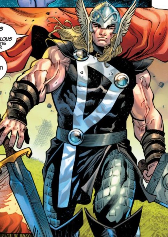 Thor: God of Thunder (Movie 5) Fan Casting on myCast