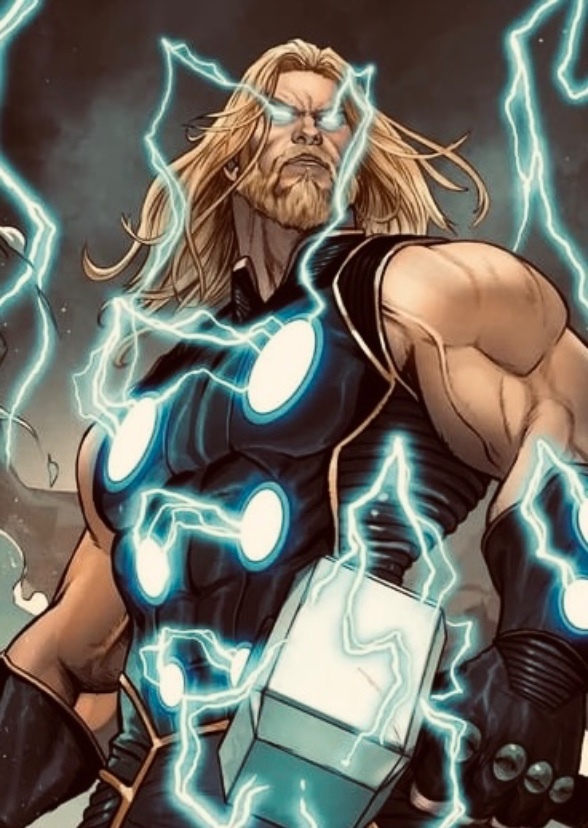 Thor: Godhood Fan Casting on myCast