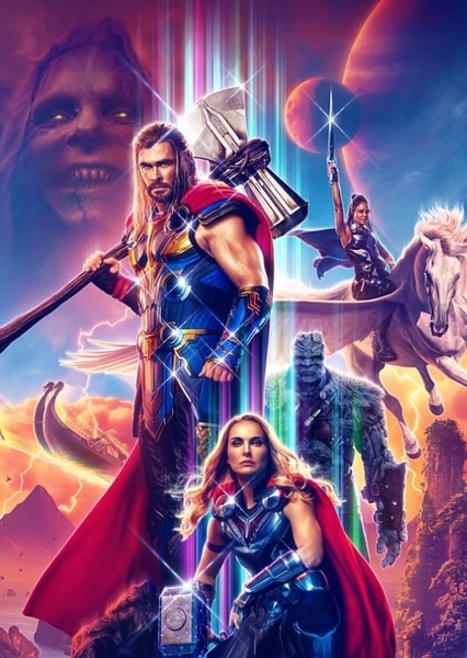 Thor: Gods and Guardians Fan Casting on myCast