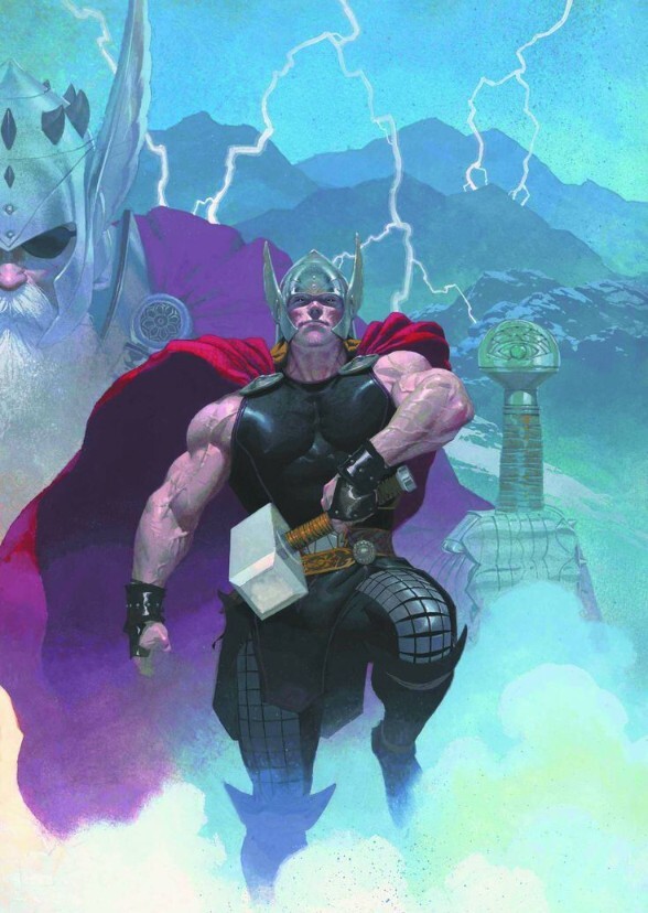 Thor: Gods and Mortals Fan Casting on myCast