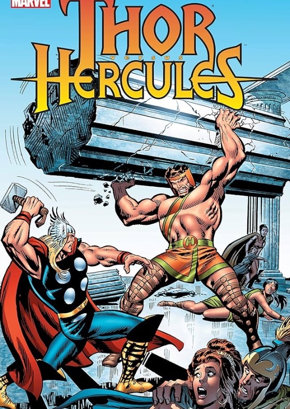 Thor: Gods x Monsters Fan Casting on myCast