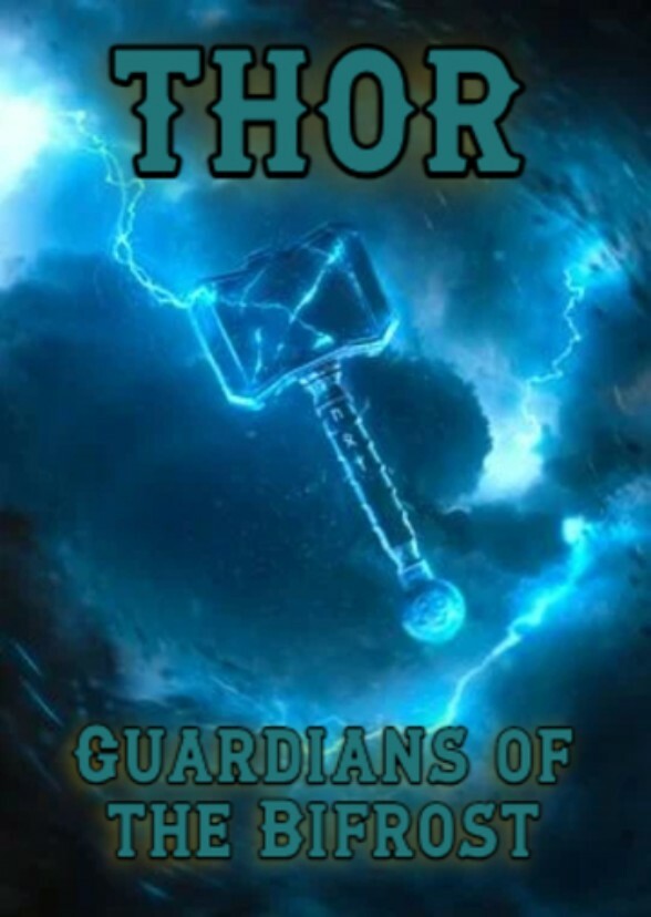 Thor: Guardians of the Bifrost Fan Casting on myCast