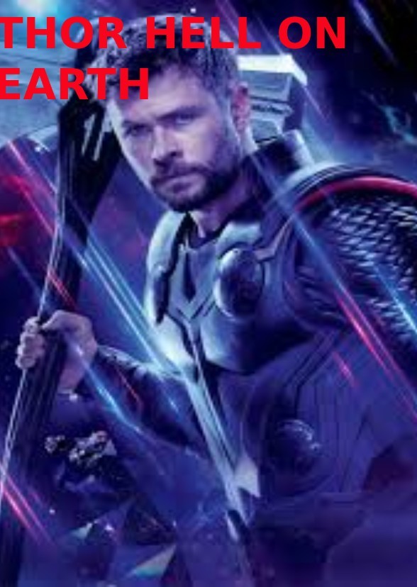 THOR HELL ON EARTH Fan Casting on myCast