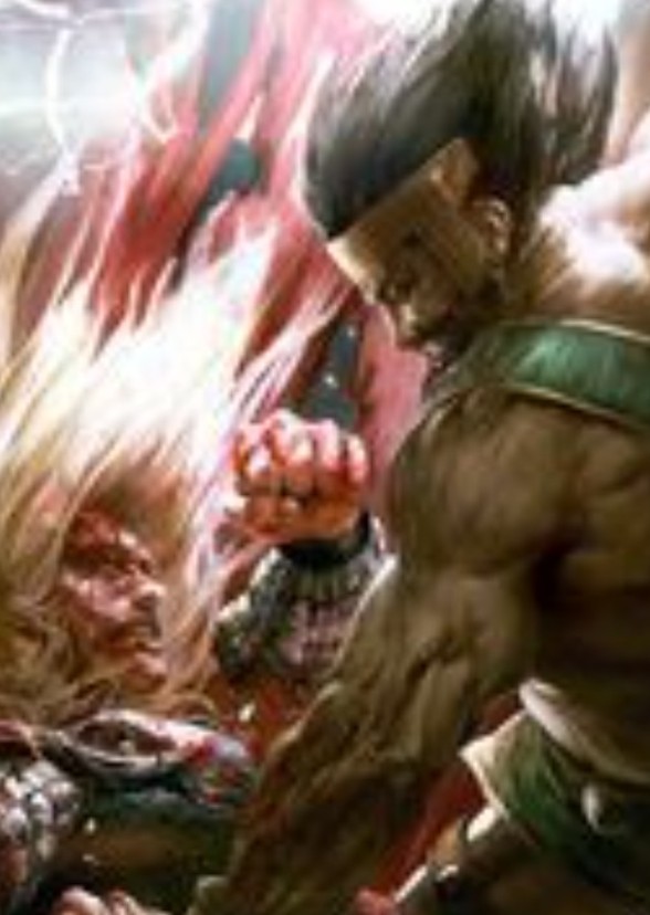 Thor/Hercules: War of the Gods Fan Casting on myCast