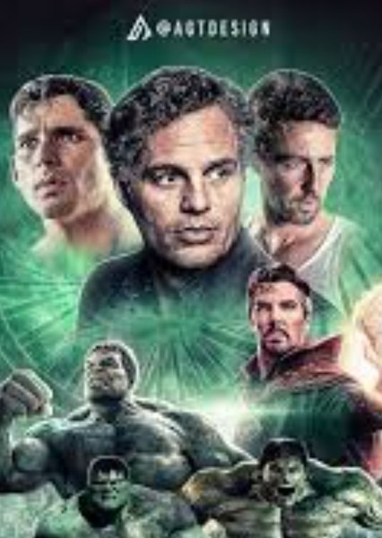 Hulk: Into the Hulk-Verse Fan Casting on myCast