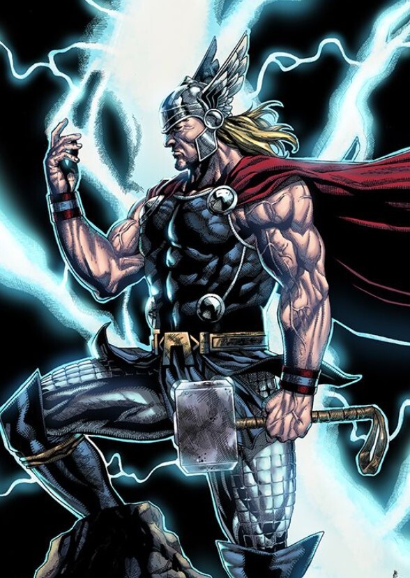 Thor: Journey Into Mystery Fan Casting on myCast