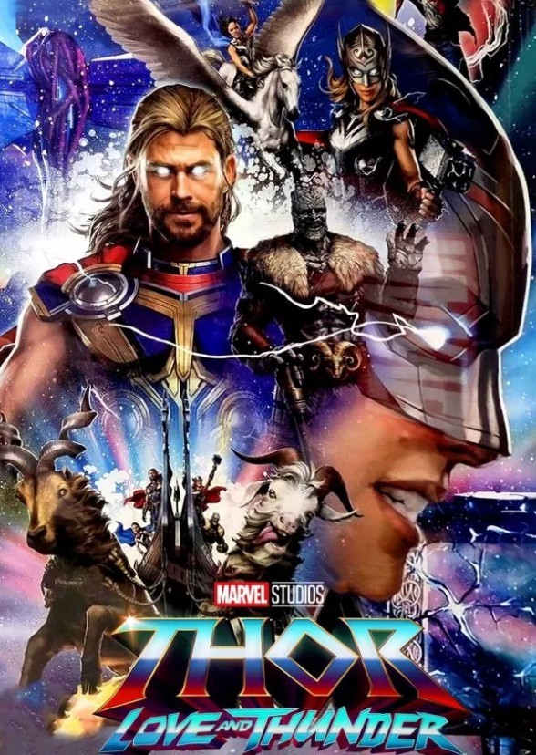 Find an Actor to Play Zeus in Thor:Love and Thunder-1960's on myCast