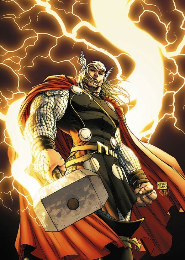 Thor: Nine Realms Fan Casting on myCast