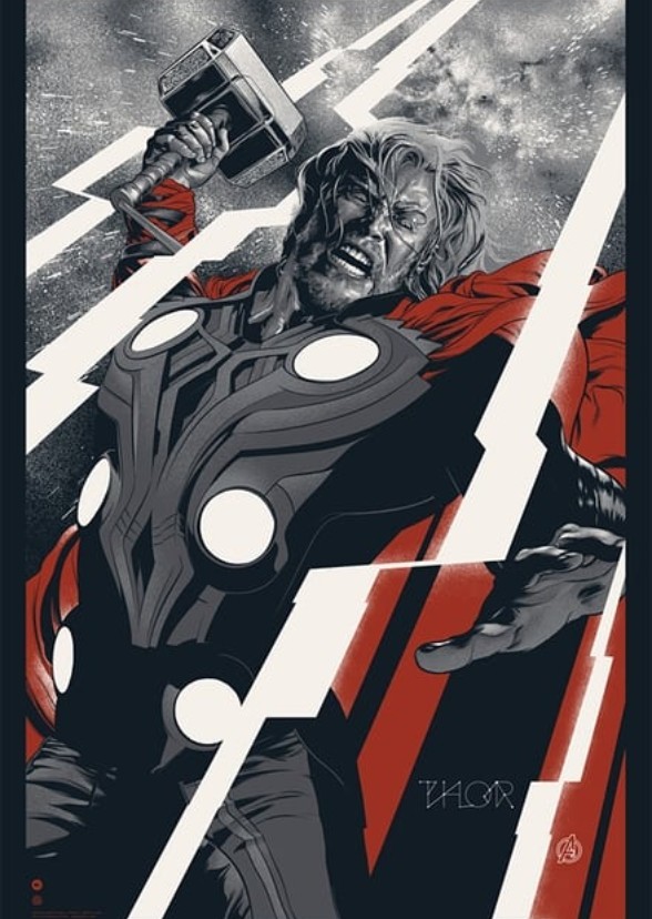 Captain America Fan Casting for Thor Quadrilogy (2021-2032) | myCast ...