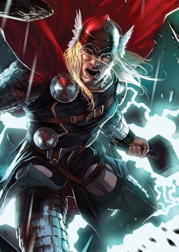 Odin Borson Fan Casting for Thor Quarter [2031-2042] | myCast - Fan ...