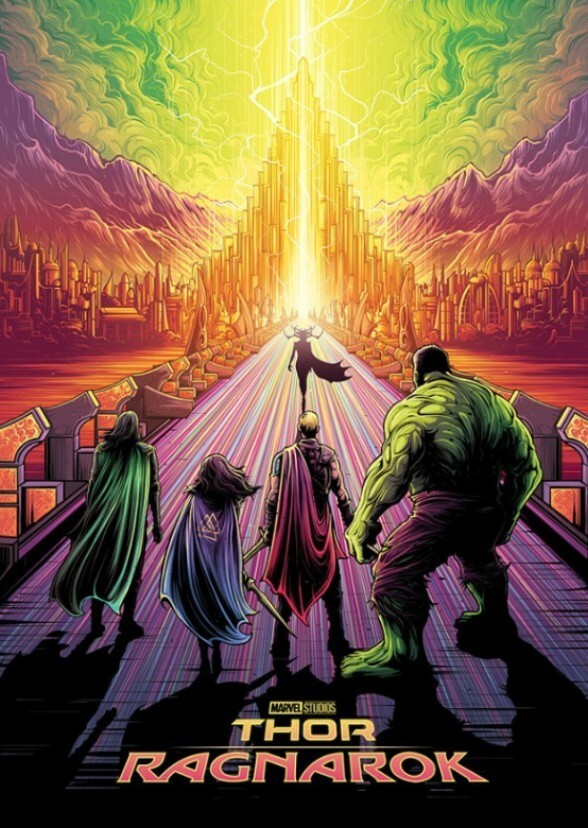 Skurge the Executioner Fan Casting for Thor: Ragnarok | myCast - Fan ...