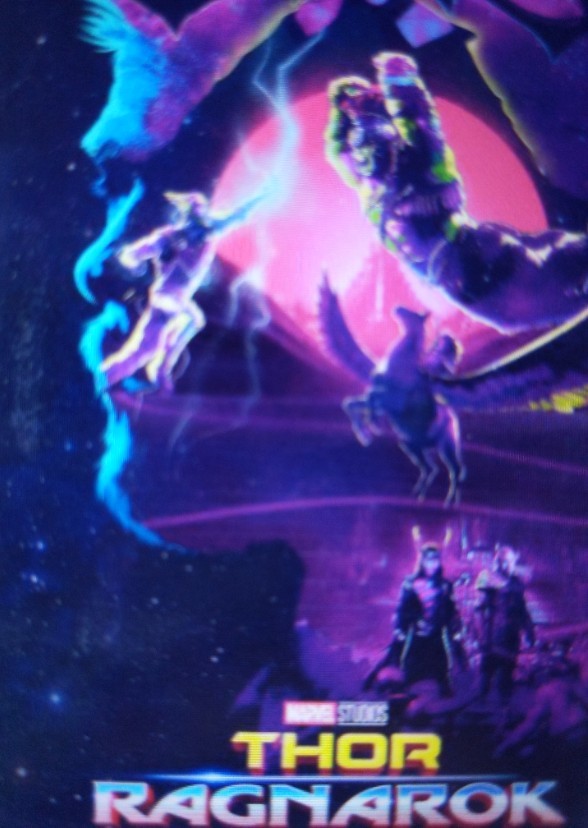 Thor: Ragnarok (1987) Fan Casting on myCast