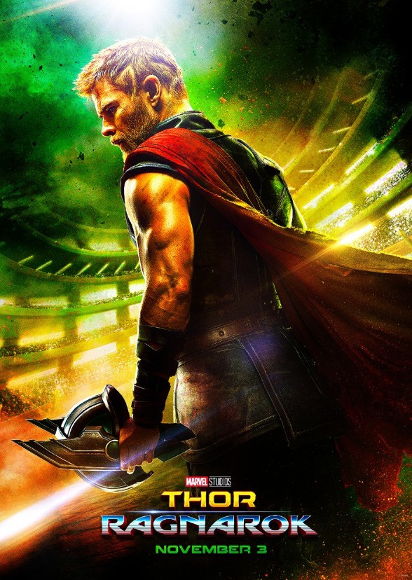 Thor: Ragnarok (1997) Fan Casting on myCast