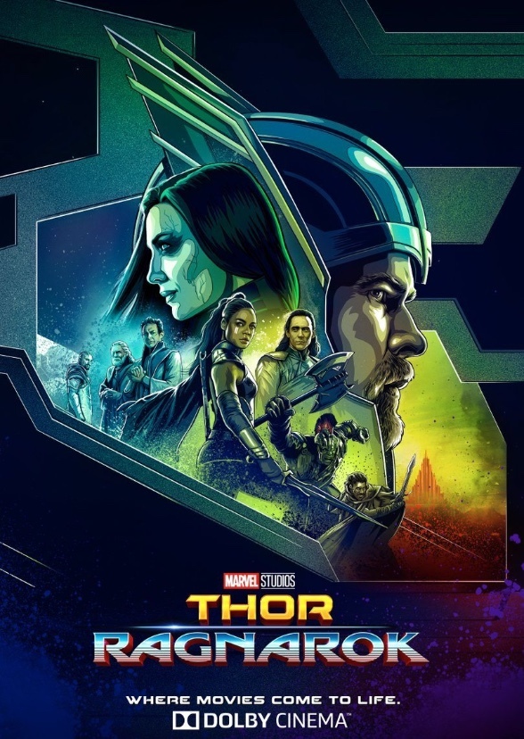 Thor: Ragnarok (2017) Fan Casting on myCast