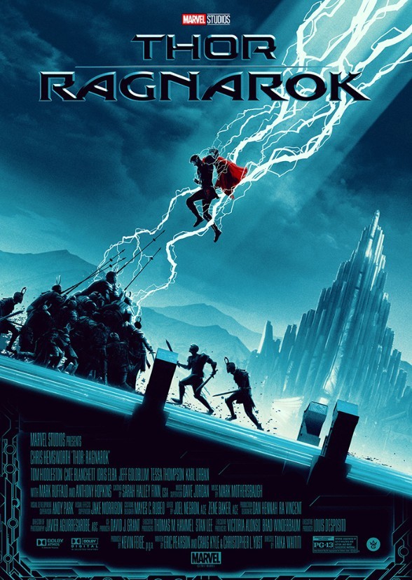 Thor: Ragnarok (2017) Fan Casting on myCast