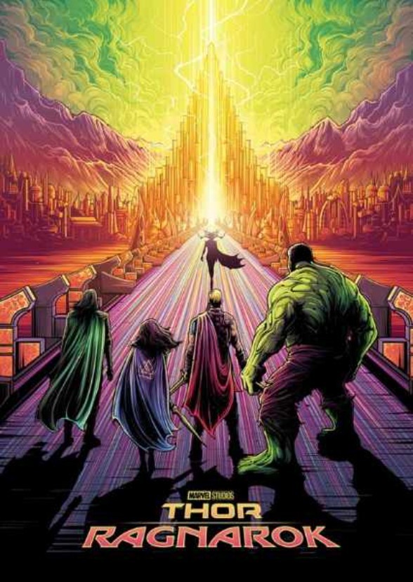 Thor Ragnarok [2017] Fan Casting on myCast