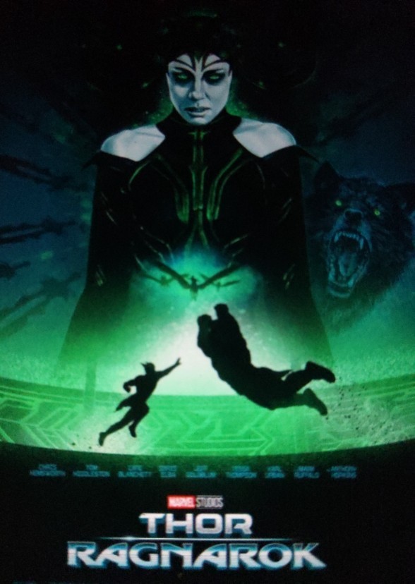 Thor: Ragnarok (2017) Fan Casting on myCast