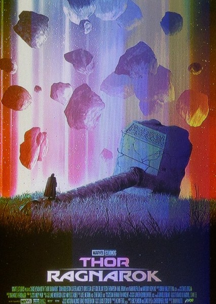 Thor: Ragnarok (2027) Fan Casting on myCast