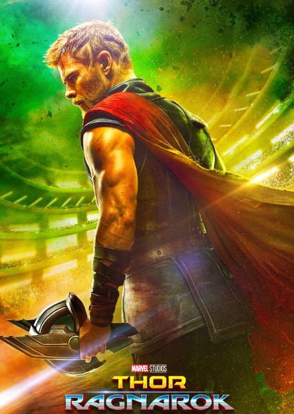 Thor Ragnarok Fan Casting on myCast