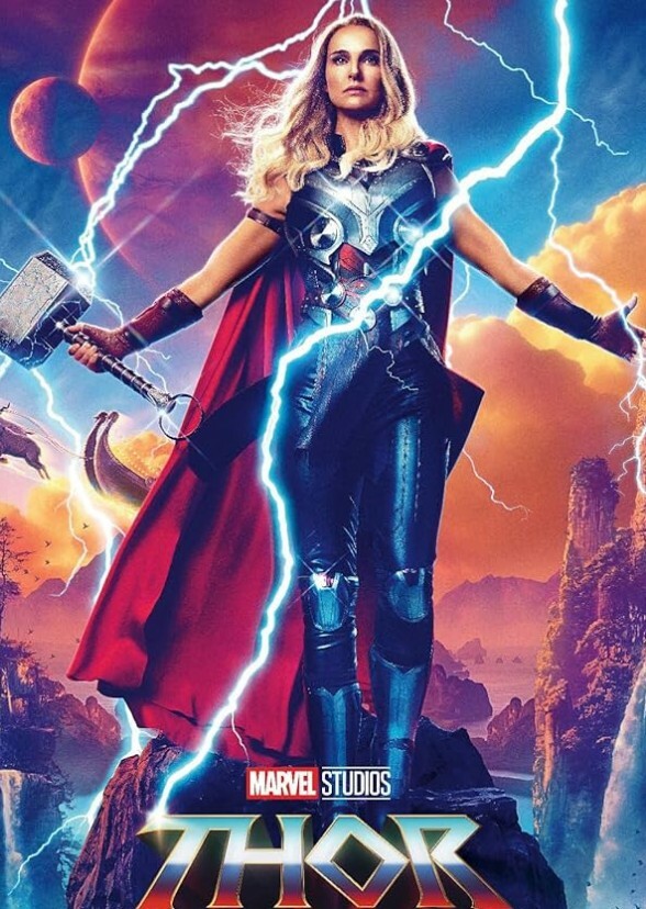 THOR: Rivalry of Realms Fan Casting on myCast