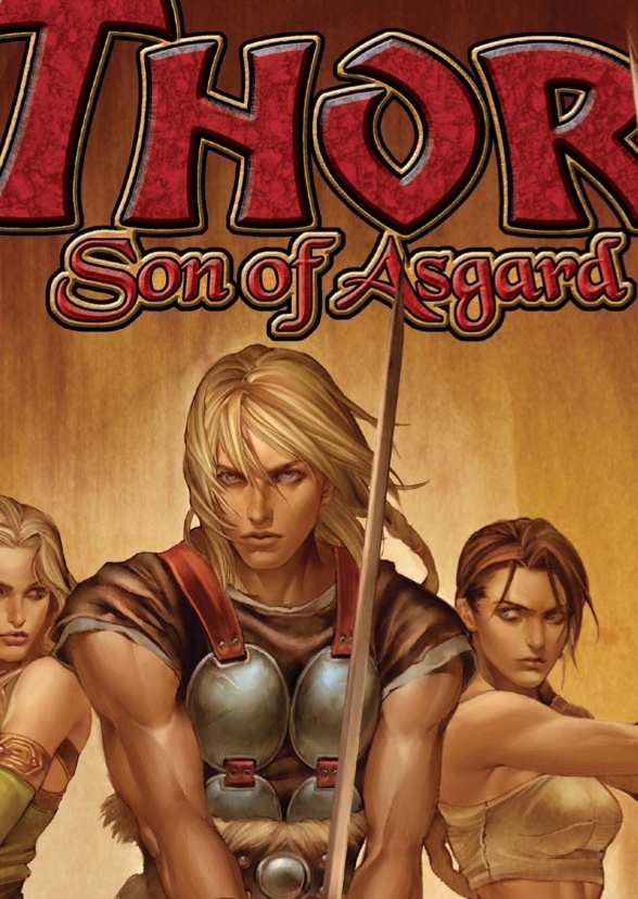 Thor Son Of Asgard Fan Casting On Mycast